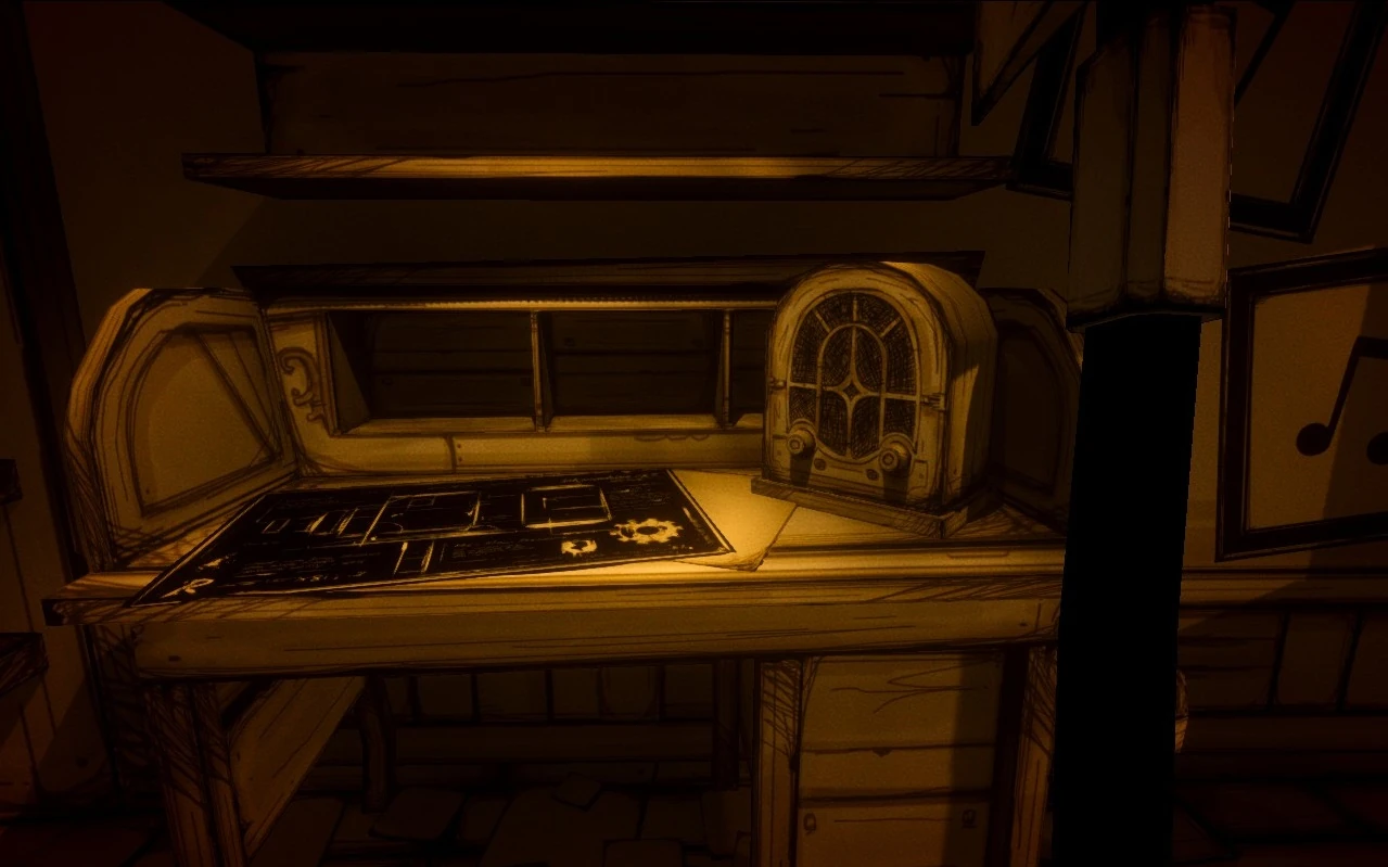 Build Our Machine | Bendy Wiki | Fandom