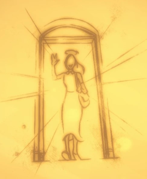 Allison Pendle | Bendy Wiki | Fandom