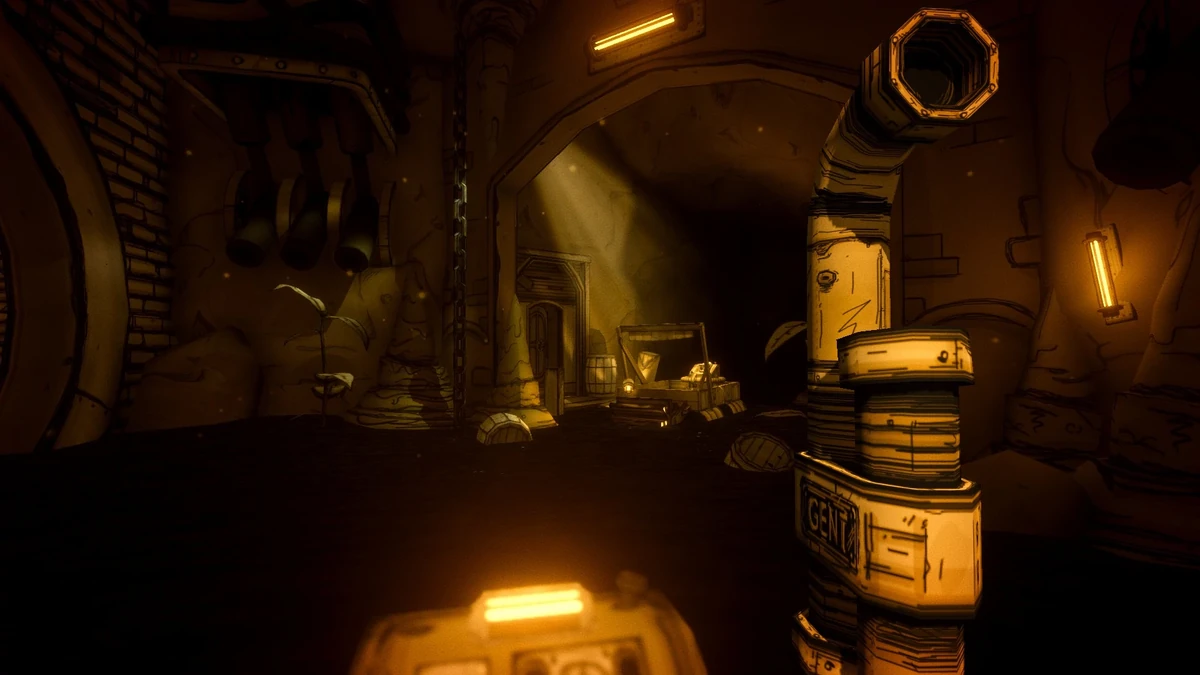 Ink River | Bendy Wiki | Fandom