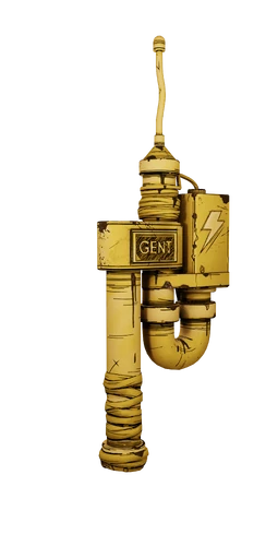 Gent Pipe | Bendy Wiki | Fandom