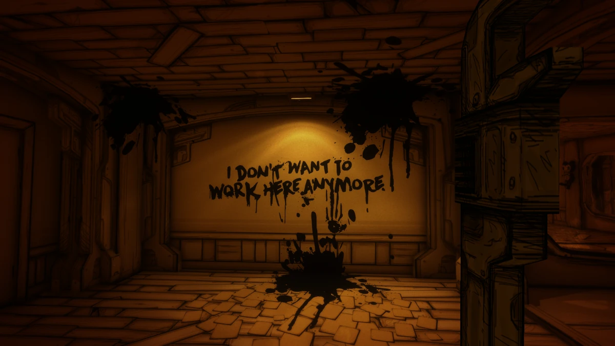 Lobby Workshop/Gallery | Bendy Wiki | Fandom