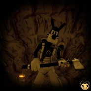 Tom/Gallery | Bendy Wiki | Fandom