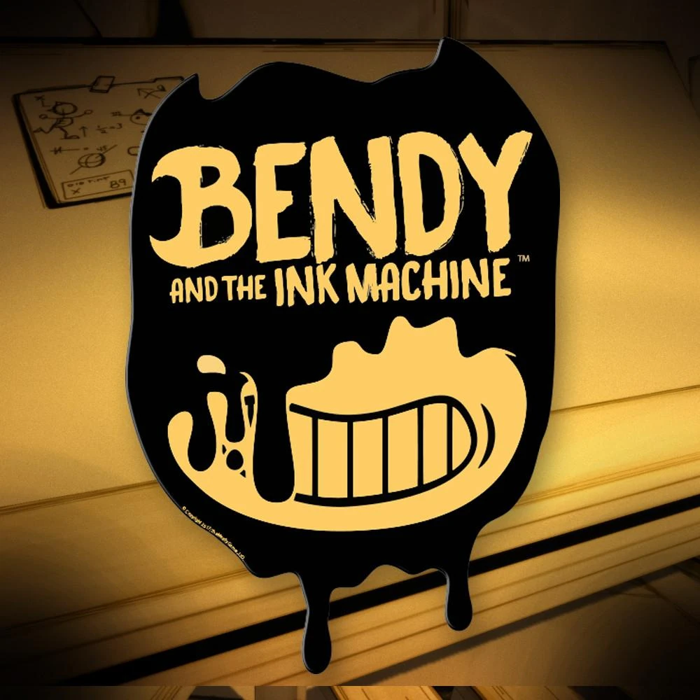 Stickers | Bendy Wiki | Fandom