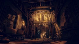 Animation Alley | Bendy Wiki | Fandom