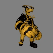 Brute Boris/3D Assets | Bendy Wiki | Fandom