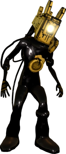 El Proyeccionista | Bendy Wiki | Fandom