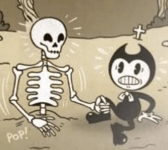 Skeleton | Bendy Wiki | Fandom