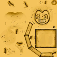 Bendy Statue | Bendy Wiki | Fandom