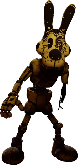 Boris Animatronic | Bendy Wiki | Fandom