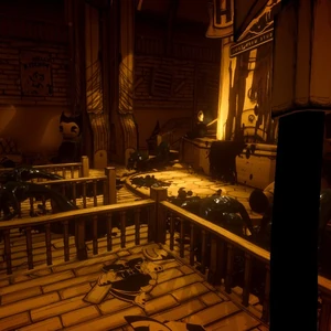 Discuss Everything About Bendy Wiki | Fandom