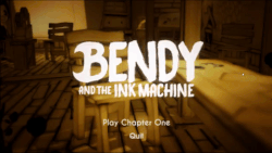 Bendy and the Ink Machine: Prototype Demo | Bendy Wiki | Fandom