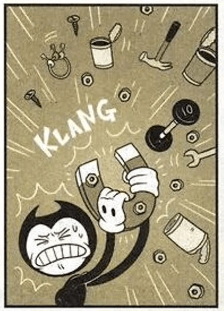 Opposites Attract | Bendy Wiki | Fandom