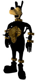 Boris Clone | Bendy Wiki | Fandom
