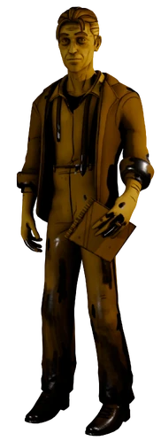 Henry Stein (ciclo) | Bendy Wiki | Fandom