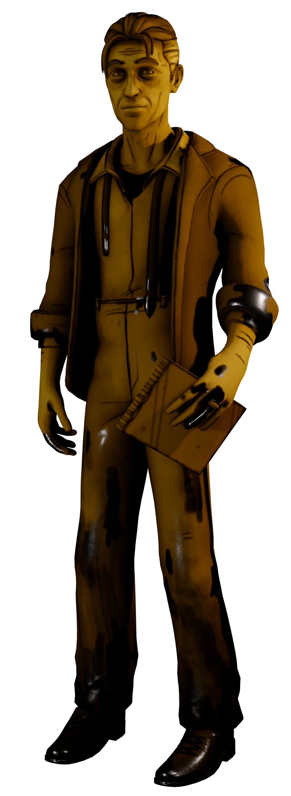 Henry Stein (ciclo) | Bendy Wiki | Fandom