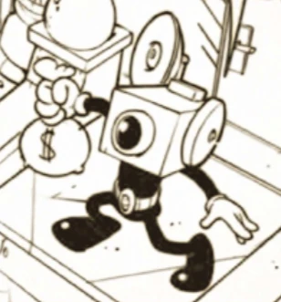 Cameraman | Bendy Wiki | Fandom