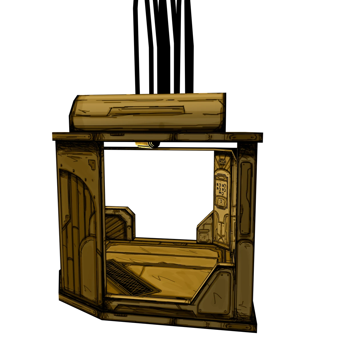 Elevator | Bendy Wiki | Fandom