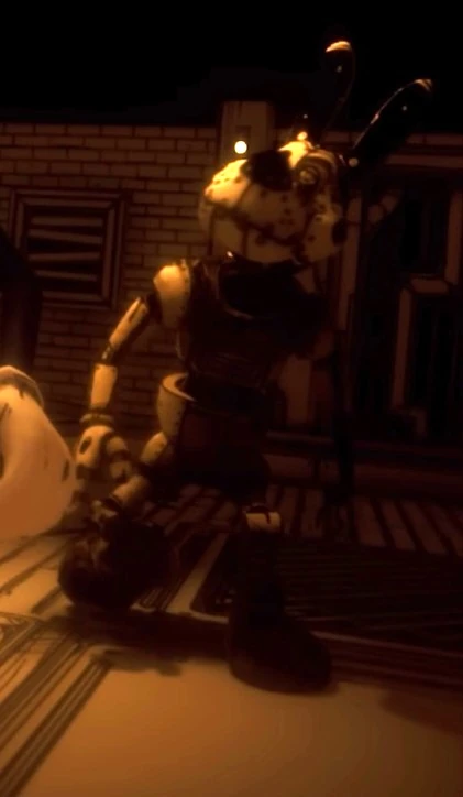 Boris Animatronic | Bendy Wiki | Fandom