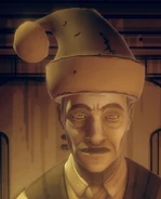 Joey Drew | Bendy Wiki | Fandom