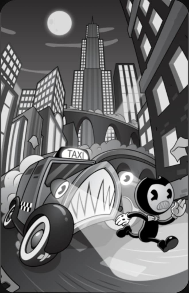 Death and Taxis (music) | Bendy Wiki | Fandom