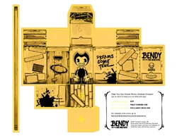 Papercraft Ornaments | Bendy Wiki | Fandom