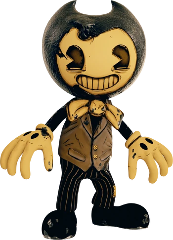 Bendy | Bendy Wiki | Fandom