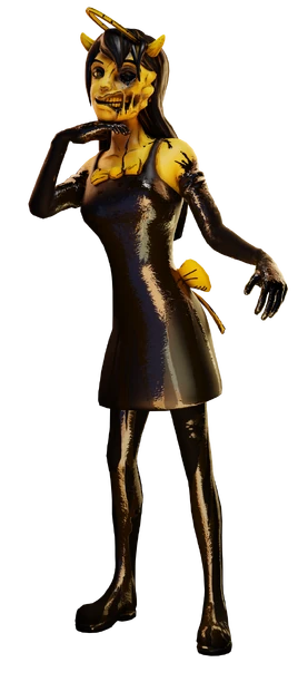 Alice Angel | Bendy Wiki | Fandom