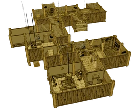 Safehouse | Bendy Wiki | Fandom