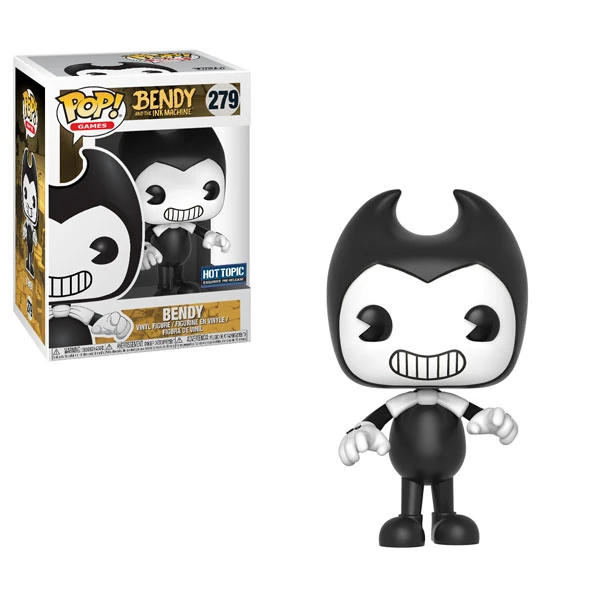 Funko POP! | Bendy Wiki | Fandom