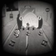 Death and Taxis | Bendy Wiki | Fandom