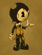 Bendy | Bendy Wiki | Fandom
