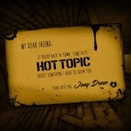 Joey Drew/Gallery | Bendy Wiki | Fandom