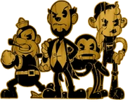 Charley/Gallery | Bendy Wiki | Fandom