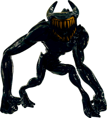 Beast Bendy | Bendy Wiki | Fandom