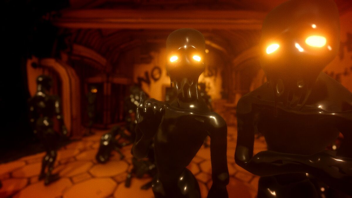 The Lost Ones Bendy Wiki Fandom