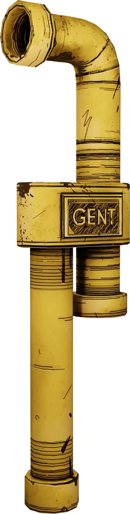 Труба «Gent» | Чернильная энциклопедия | Fandom