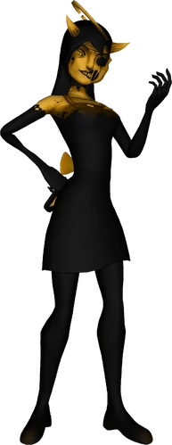Alice Angel | Bendy Wiki | Fandom