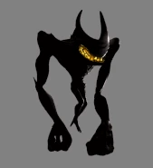 Beast Bendy/3D Assets | Bendy Wiki | Fandom