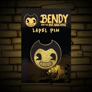 Buttons/Pins | Bendy Wiki | Fandom