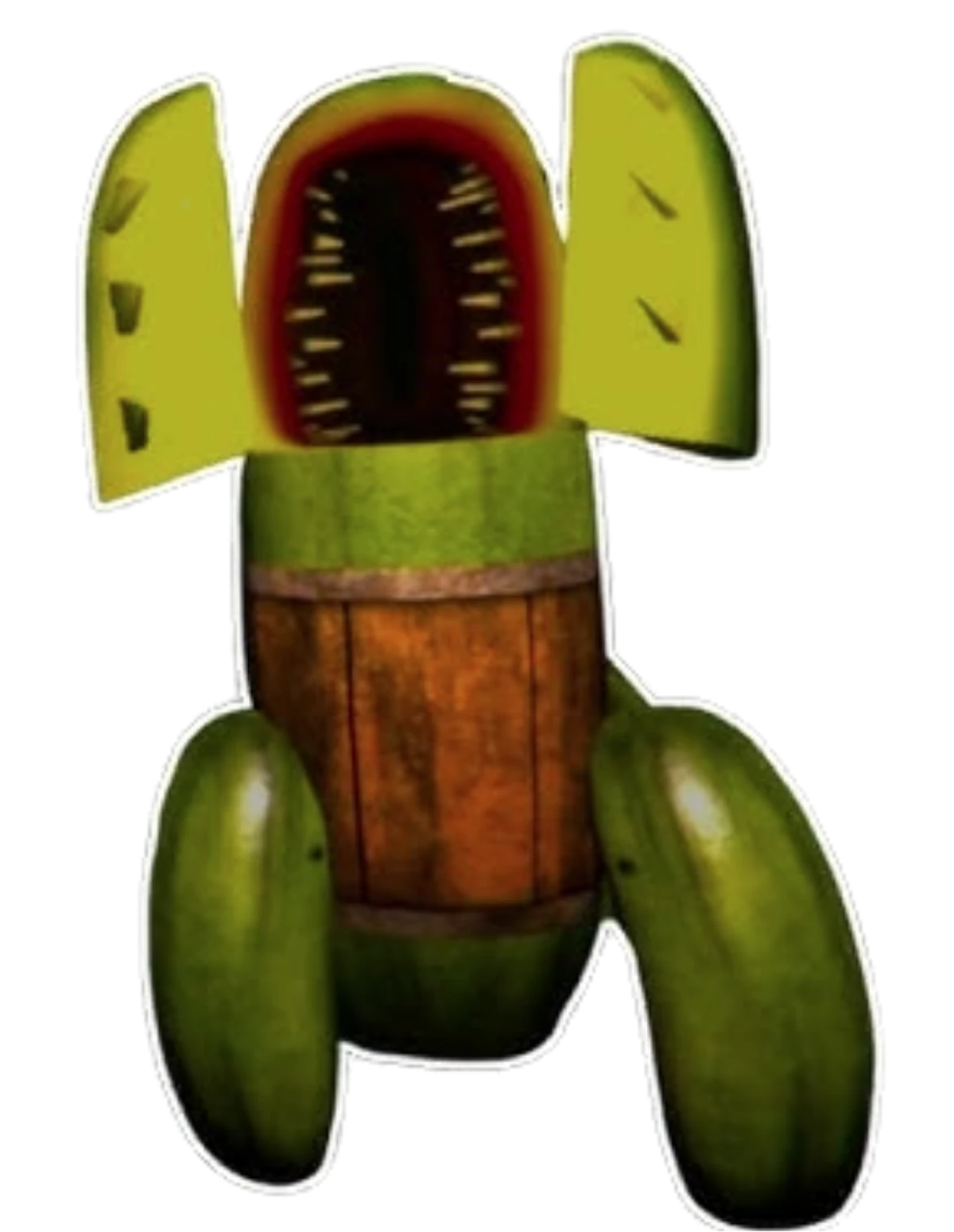 Pickle Demon | Bendy Wiki | Fandom