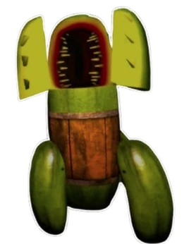 Pickle Demon | Bendy Wiki | Fandom