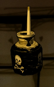 Ink Bottle | Bendy And The Ink Machine Wiki | Fandom
