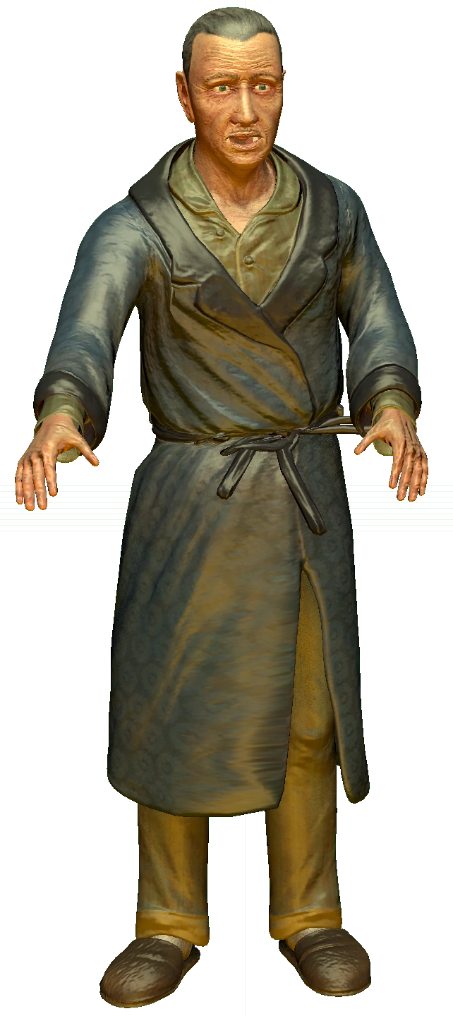 Joey Drew | Bendy And The Ink Machine Wiki | Fandom