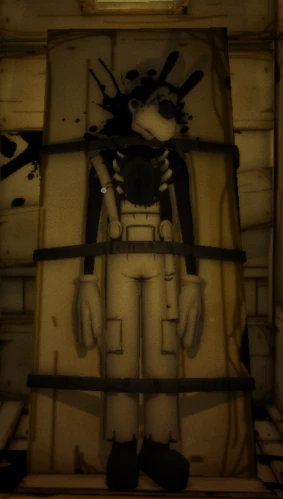 Boris | Bendy And The Ink Machine Wiki | Fandom