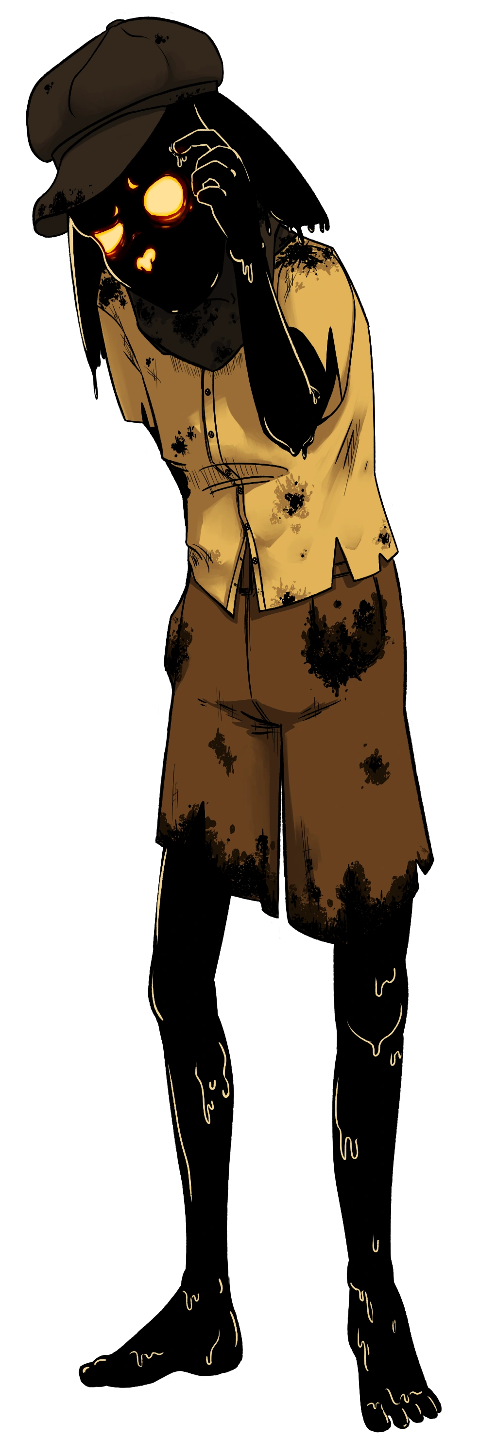 Wally Franks | Bendy: Down the Rabbit Hole Wiki | Fandom