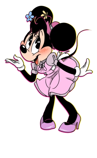 Minnie Mouse | Wiki Bendy e Boris: Em busca da maquina de tinta | Fandom
