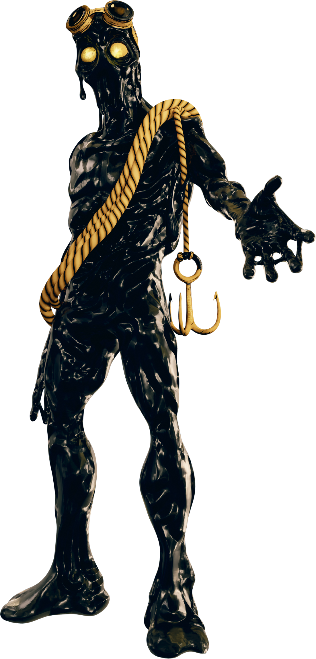 Porter | Bendy Wiki | Fandom