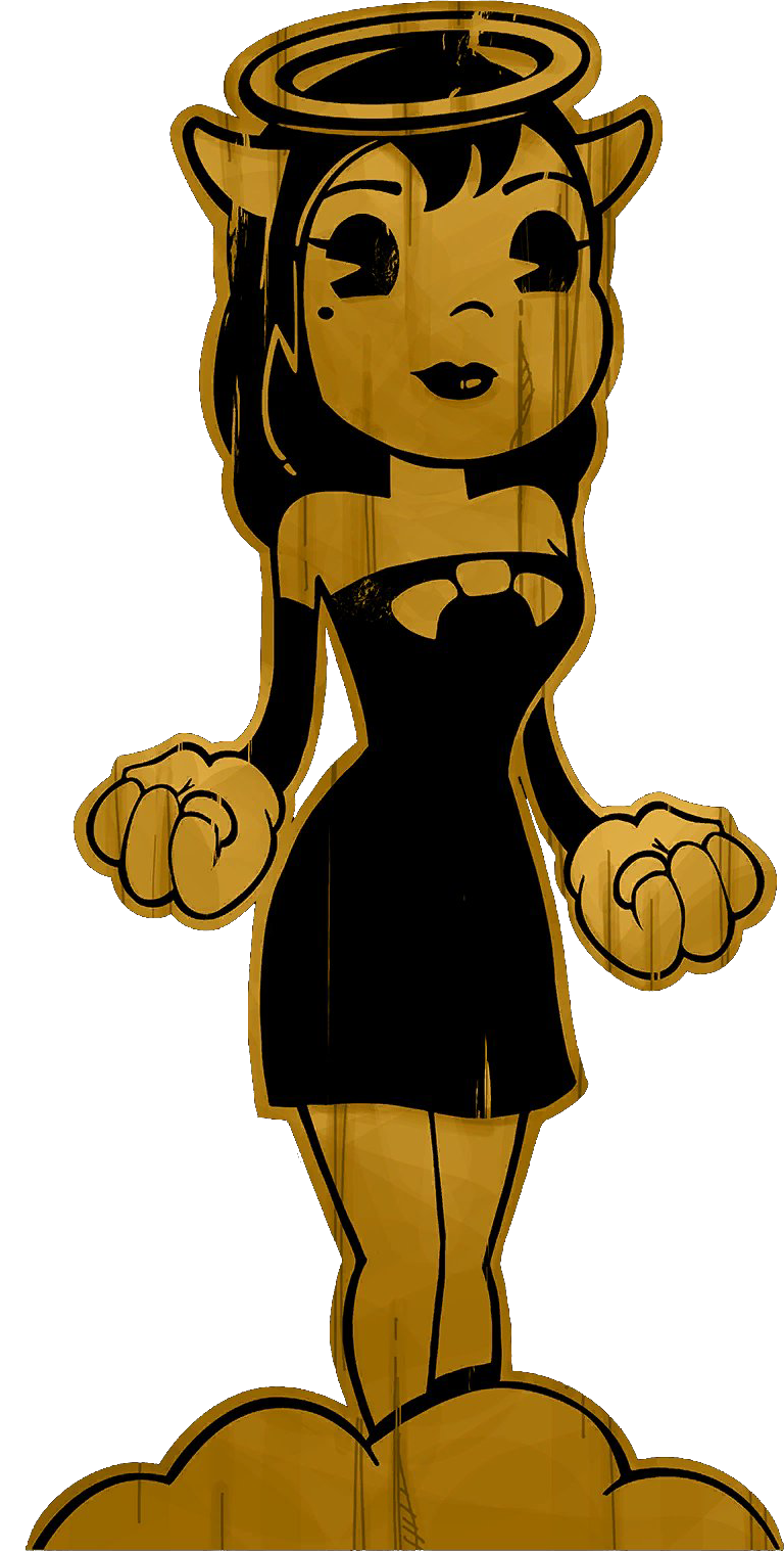 Alice Angel Bendy Wiki Fandom
