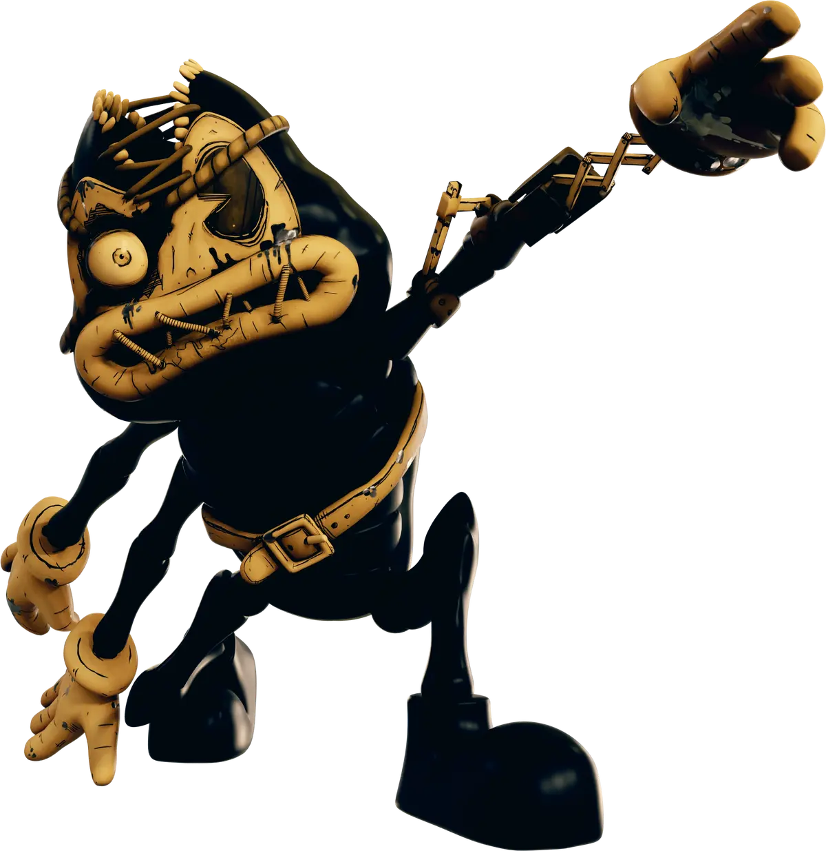 Striker | Bendy Wiki | Fandom