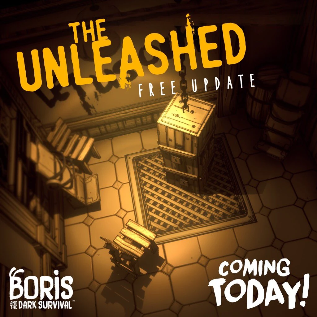 Dungeon | Bendy Wiki | Fandom